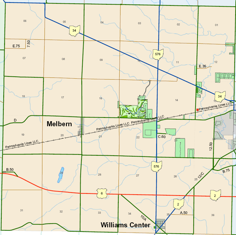 Williams County Engineer's Department