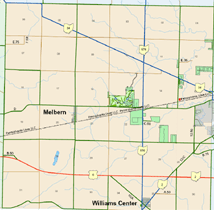 Williams County Engineer's Department