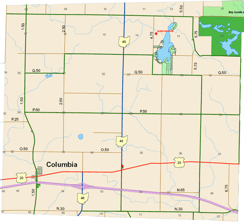 Williams County Engineer's Department